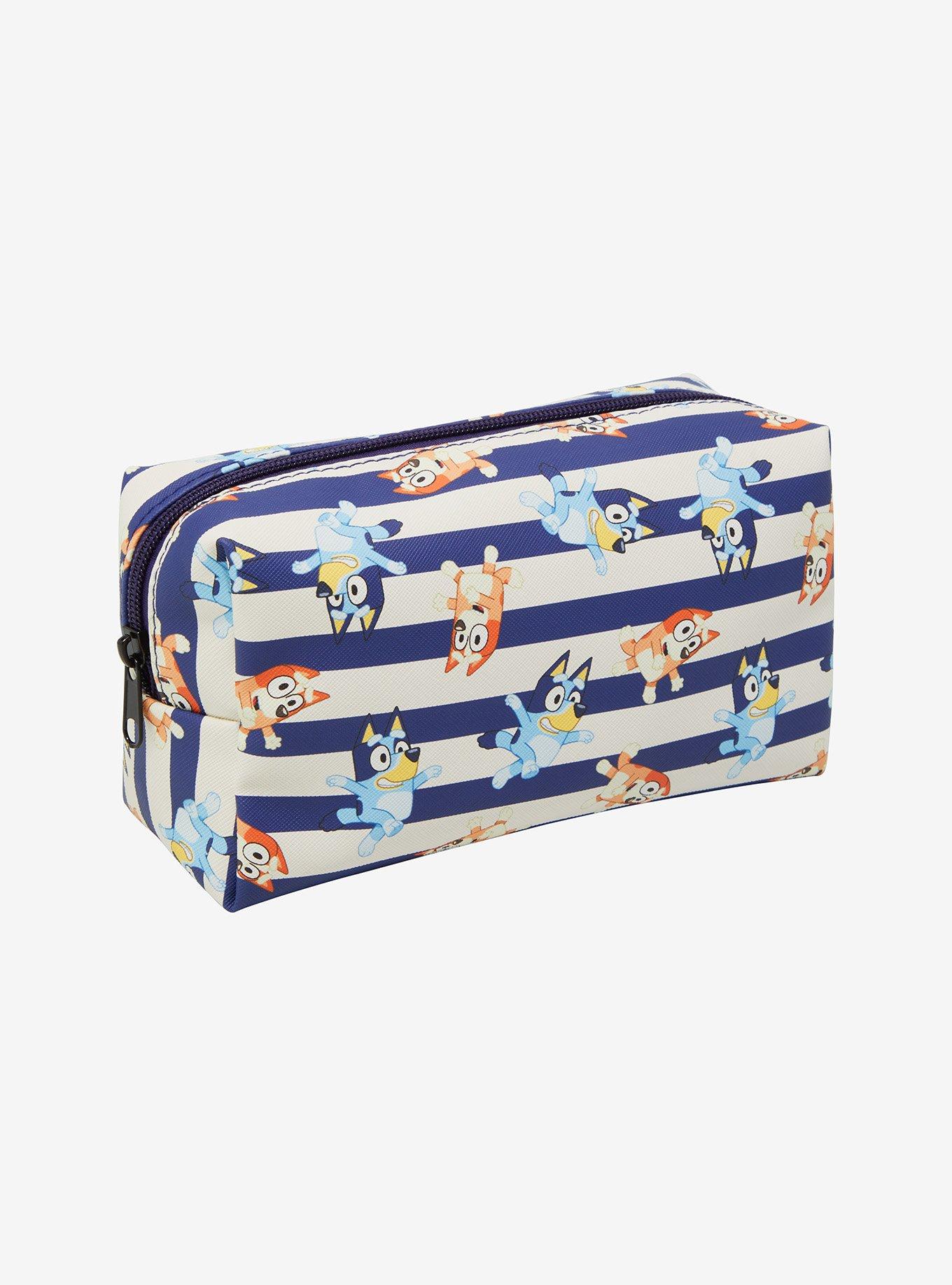 Hot Topic Bluey Bingo Makeup Bag | Hamilton Place