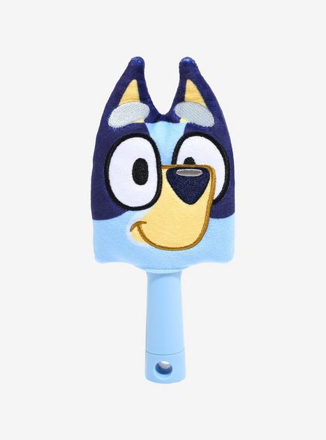 Bluey Plush Hand Mirror | Hot Topic