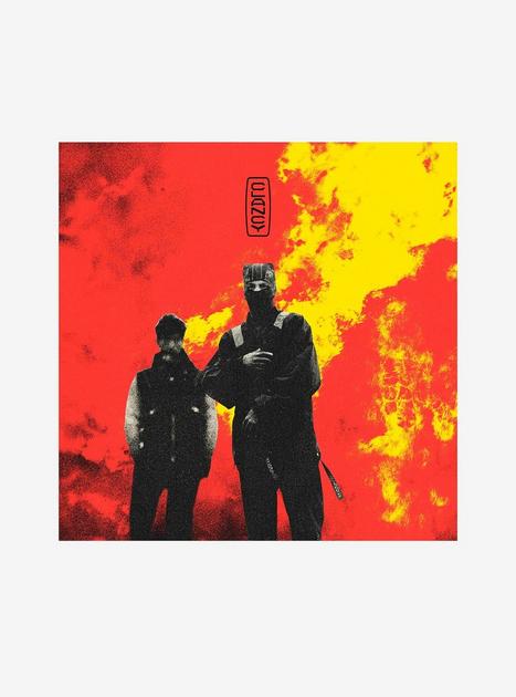 Twenty One Pilots Clancy Vinyl LP | Hot Topic