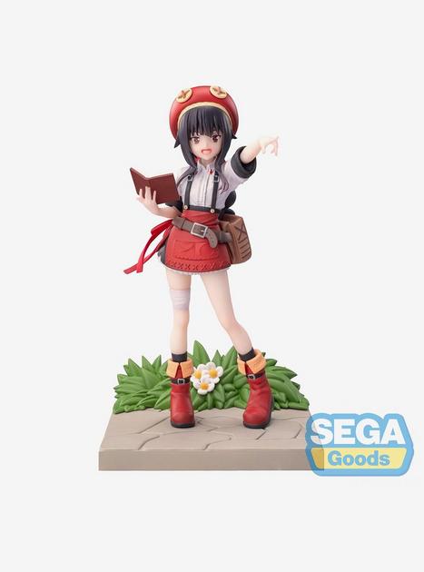 Sega KonoSuba Luminasta Megumin Figure (Season 3 Ver.) | BoxLunch