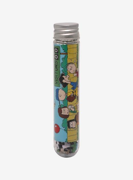 Peanuts Group Baseball Puzzle Tube | Hot Topic