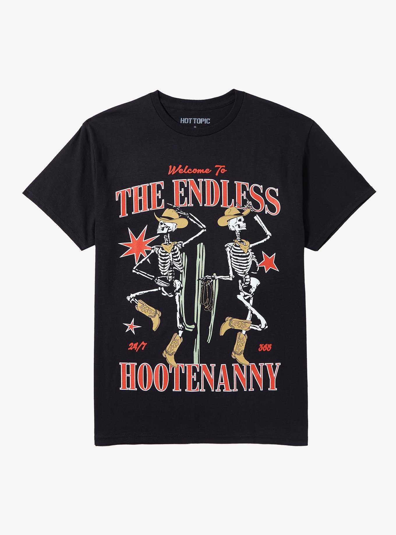 Graphic Tees & T-Shirts | Hot Topic