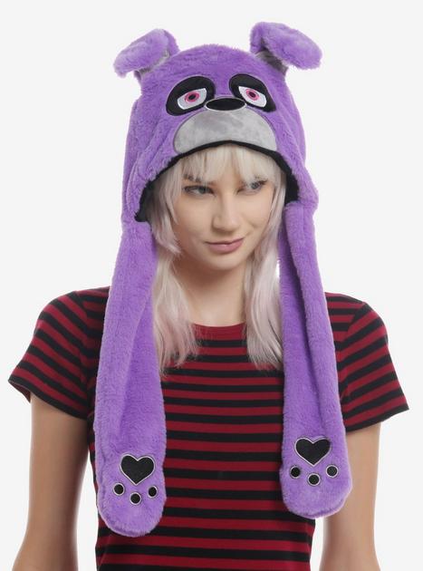 Five Nights At Freddy's Bonnie Tassel Beanie With Movable Ears | Hot Topic