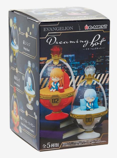 Re-Ment Neon Genesis Evangelion Dreaming Pot Blind Box Figure | Hot Topic