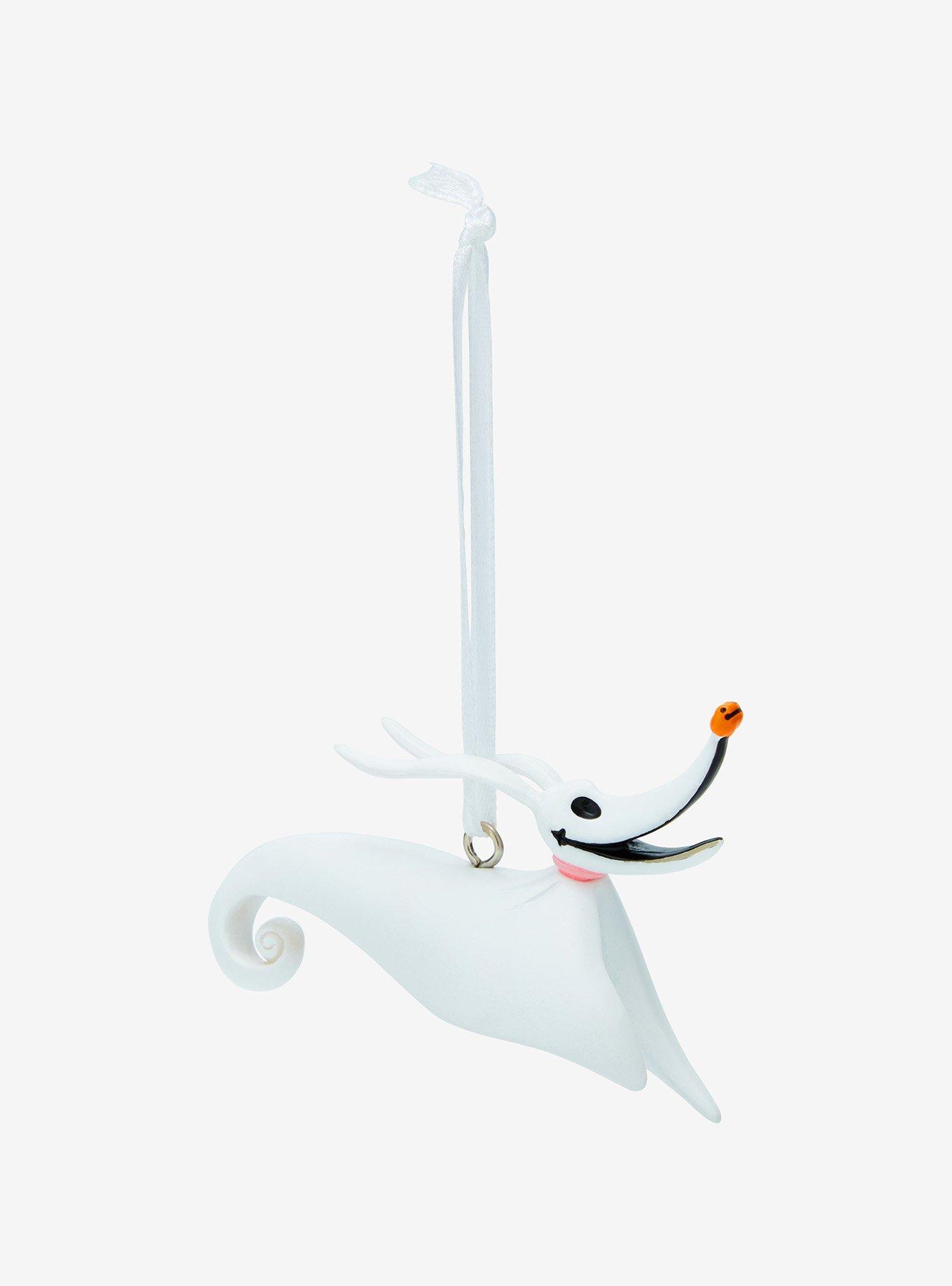 Hallmark The Nightmare Before Christmas Zero Ornament | Hot Topic