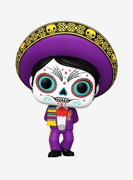 Funko Pop! Icons Dia de los Muertos El Catrin Vinyl Figure | BoxLunch