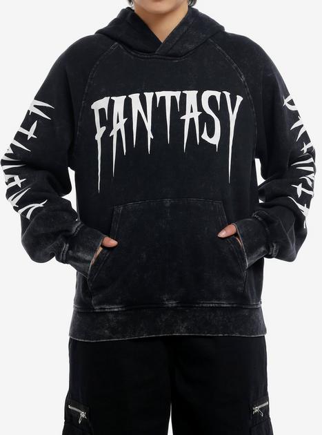 Social Collision Fantasy Dreamer Girls Hoodie | Hot Topic
