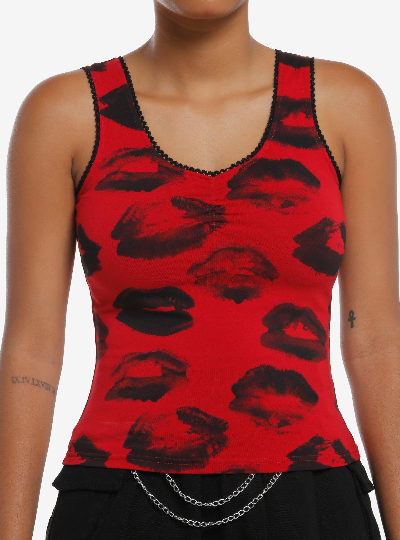 Tank Tops: Cute Tanks & Camis for Women & Juniors | Hot Topic