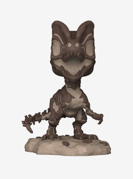 Funko Jurassic World Pop! Movies Dilophosaurus Vinyl Figure | Hot Topic