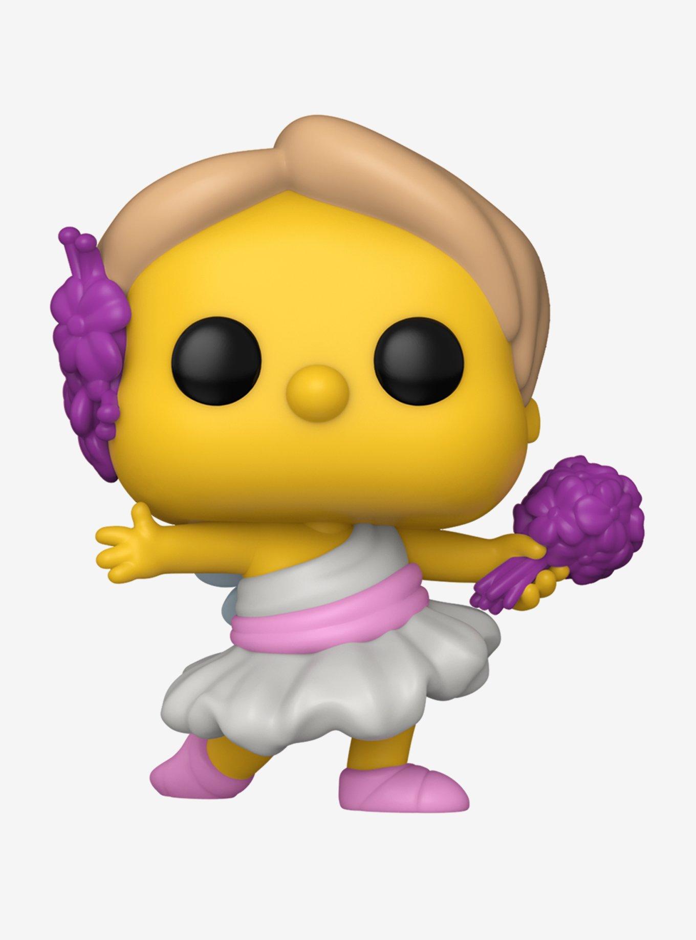 Funko Pop Television The Simpsons Martin Vinyl Figure Boxlunch