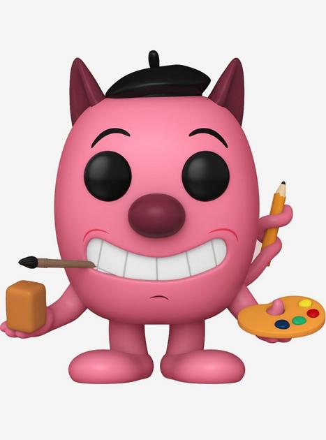 Funko Pop! Retro Toys Cranium Creative Cat Vinyl Figure | BoxLunch