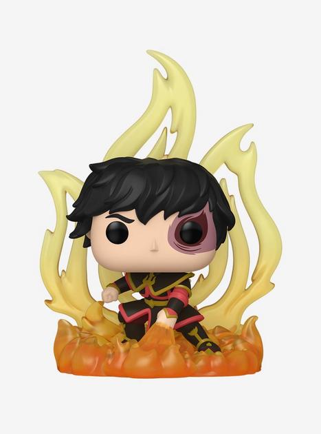 Funko Pop! Deluxe Avatar: The Last Airbender Zuko Vinyl Figure | BoxLunch