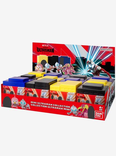Ultraman: Rising Character Blind Box Figure | Hot Topic