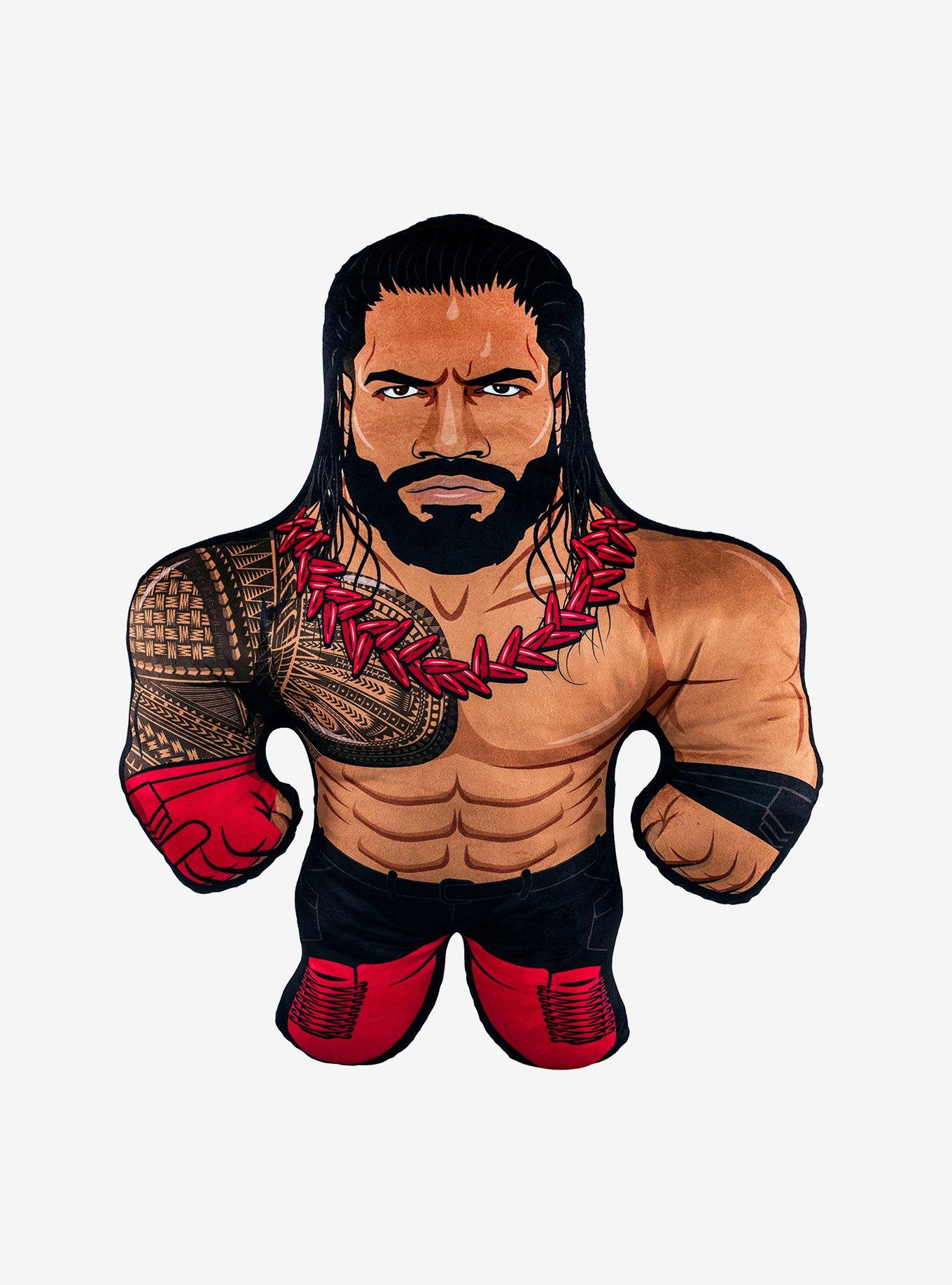 WWE Roman Reigns 24" Bleacher Buddy Plush | BoxLunch