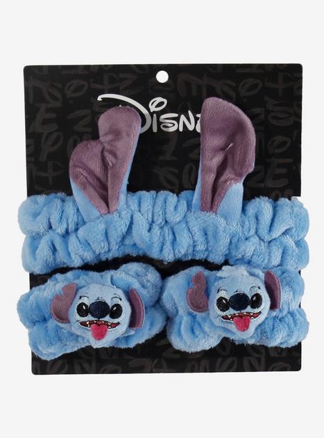 Disney Stitch Spa Headband & Wristband Set | Hot Topic