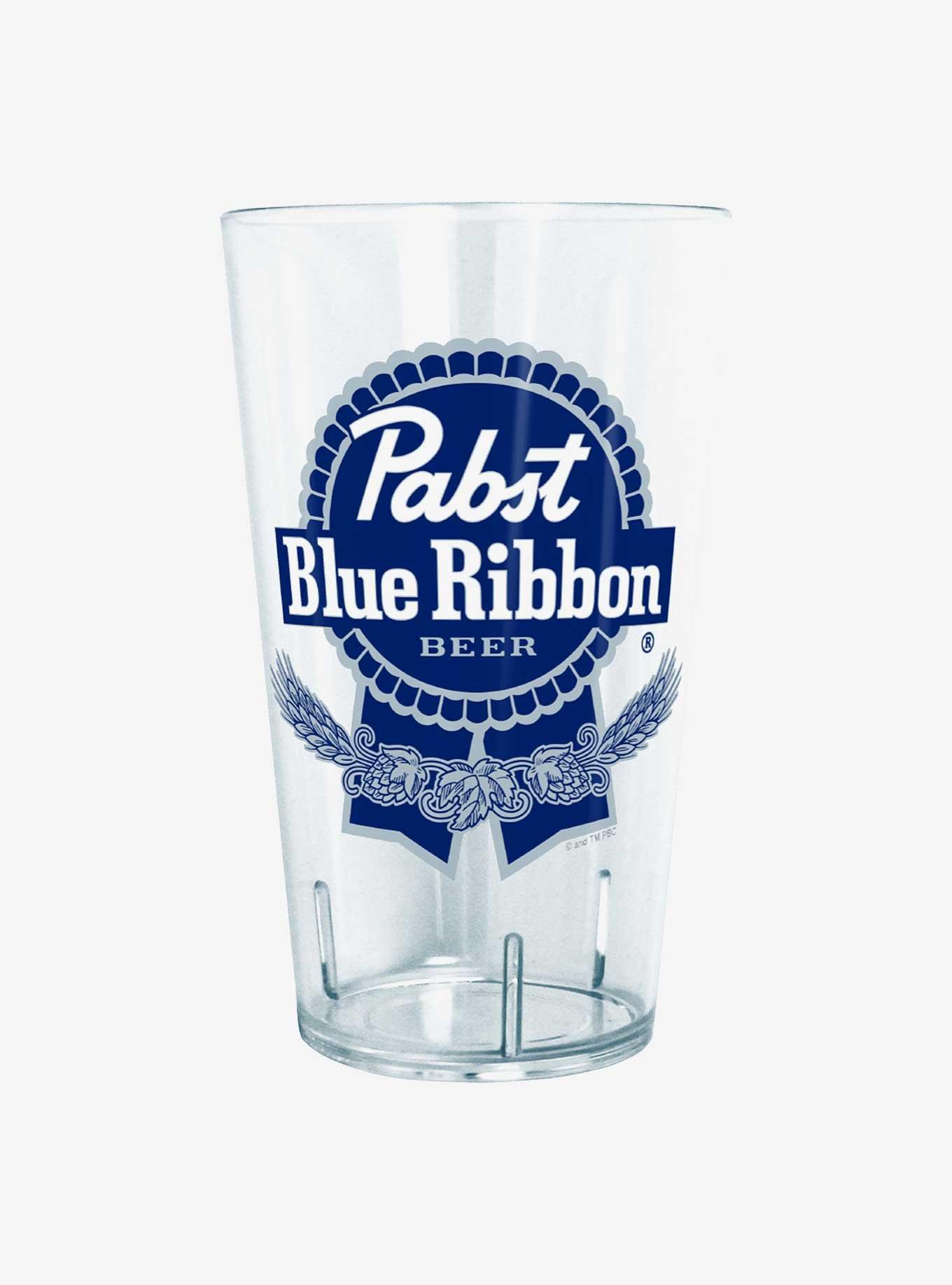 Pabst Blue Ribbon Blue Ribbon Logo Tritan Cup - CLEAR | BoxLunch