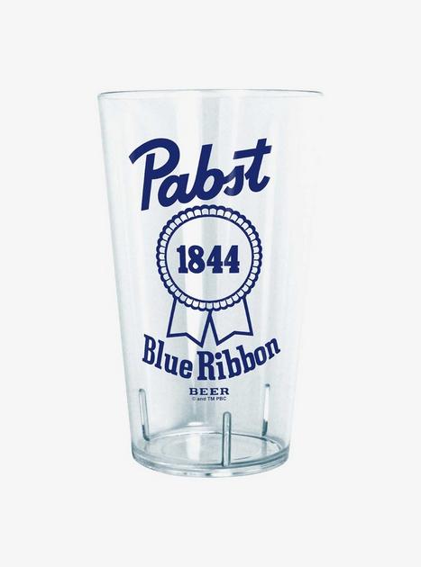 Pabst Blue Ribbon Blue Ribbon 1844 Tritan Cup - CLEAR | BoxLunch