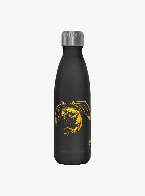 World of Warcraft Chronormu Bronze Dragon Stainless Steel Water Bottle ...