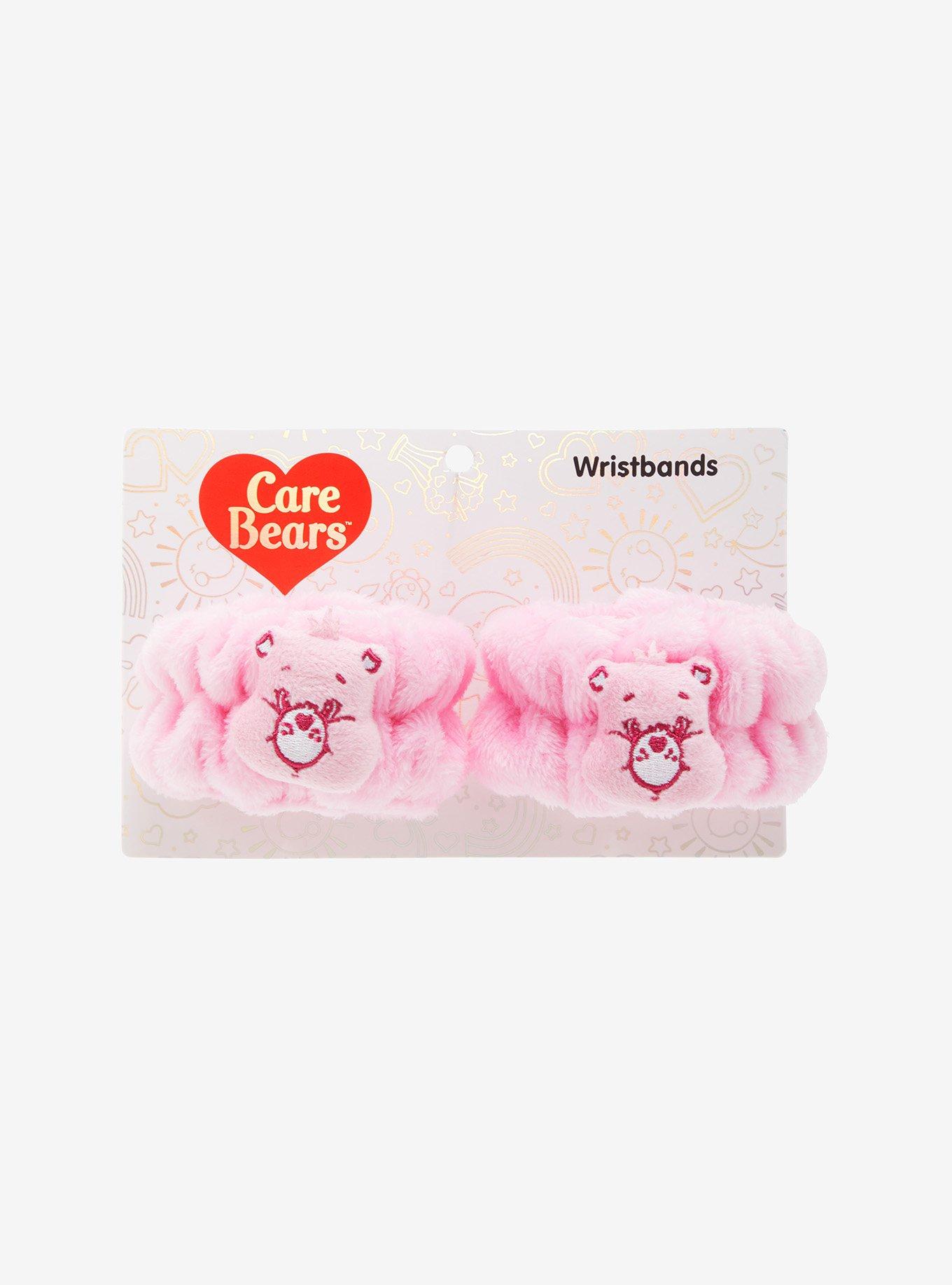 Hot Topic Care Bears Cheer Bear Spa Wristbands | Hamilton Place