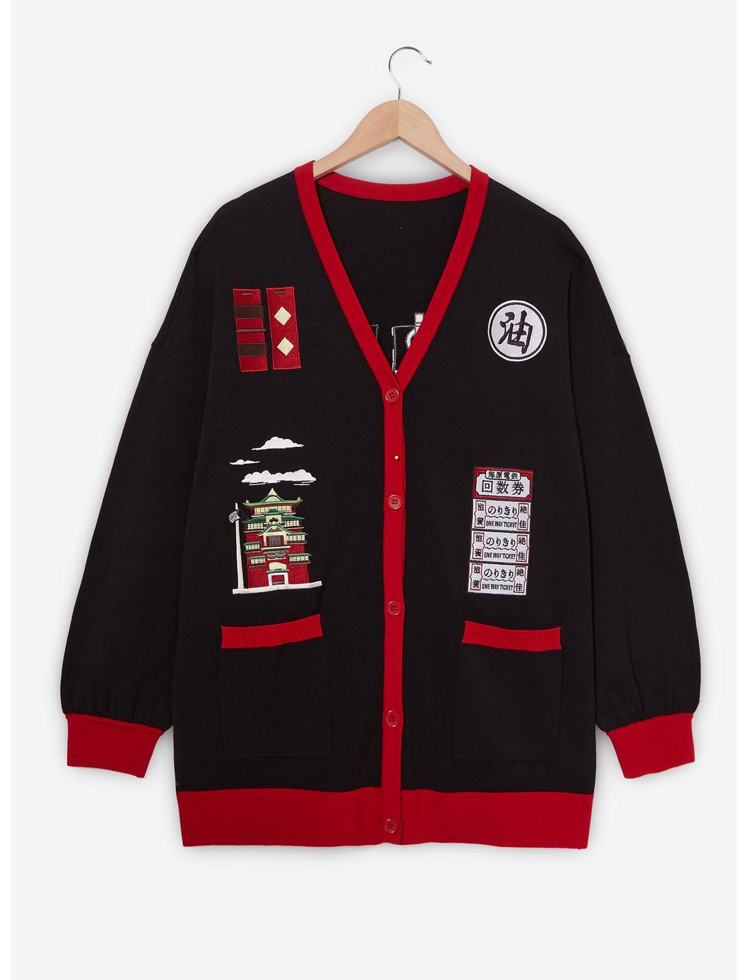 Her Universe Studio Ghibli Spirited Away Bathhouse Icons Plus Size ... Her Universe Studio Ghibli Spirited Away Bathhouse Icons Plus Size ...