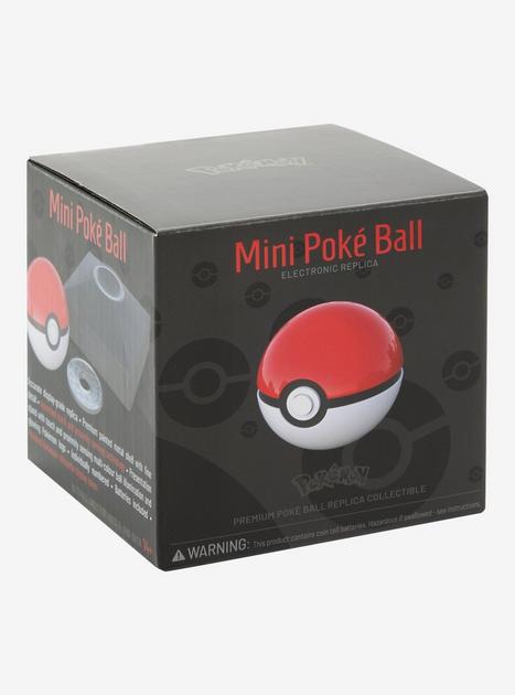 The Wand Company Pokémon Mini Poké Ball Electronic Replica | BoxLunch