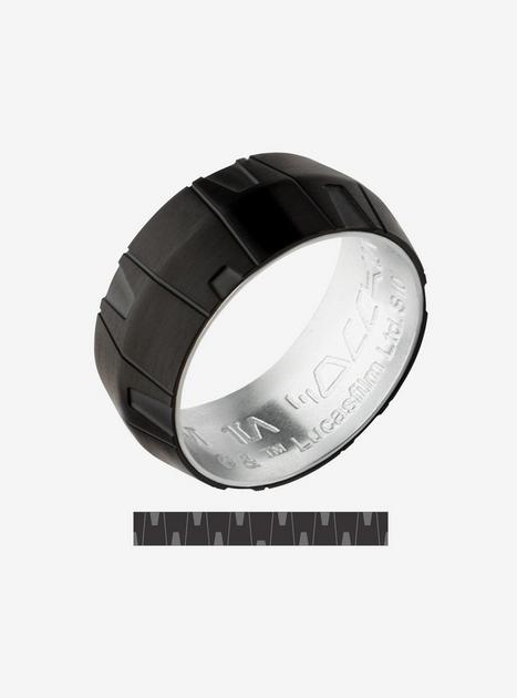 Star Wars Vader Meditation Chamber You Are In Command Ring | Hot Topic