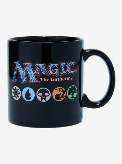 Magic: The Gathering Title Mug | BoxLunch