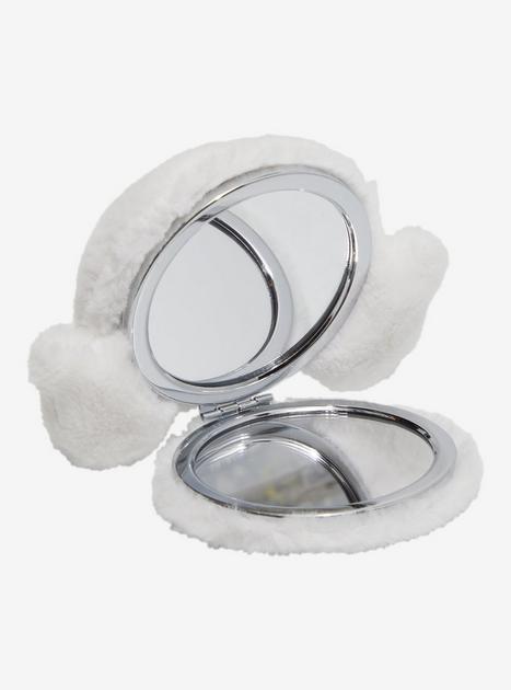 Disney The Nightmare Before Christmas Zero Plush Compact Mirror ...