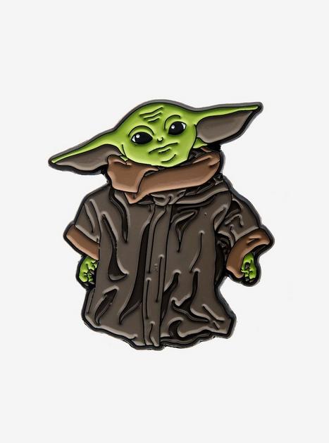 Star Wars The Mandalorian The Child Pin | Hot Topic