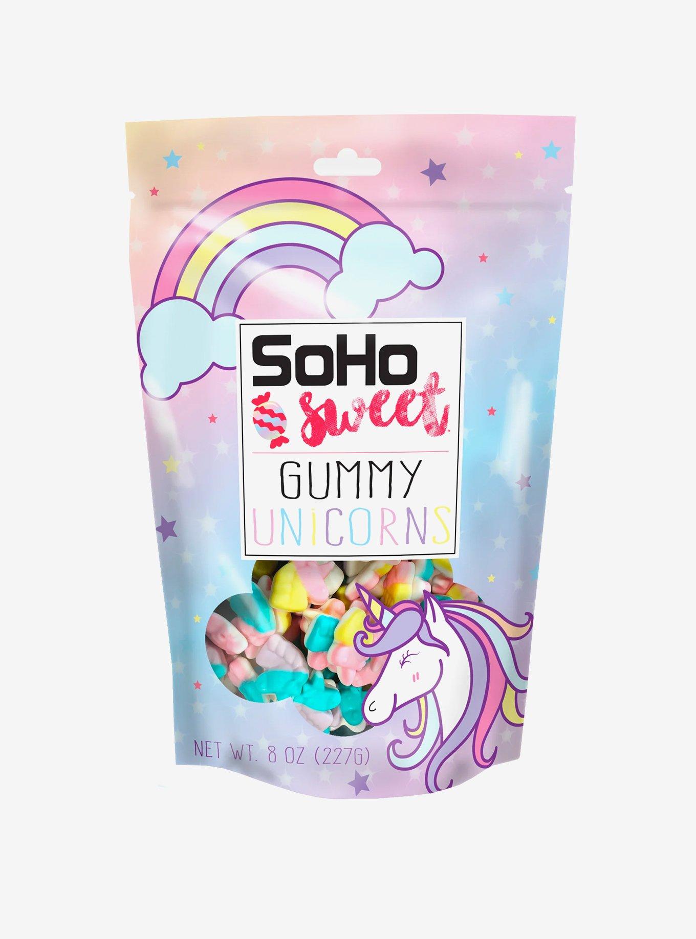Soho Sweet Unicorn Gummies | Hot Topic