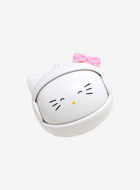 Hello Kitty 50th Anniversary Wireless Earbuds With Charging Case | Hot ...