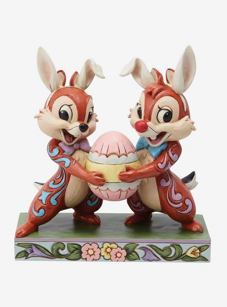 Disney Chip 'N' Dale Easter Figure | Hot Topic