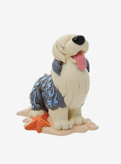 Disney The Little Mermaid Max Figure | Hot Topic