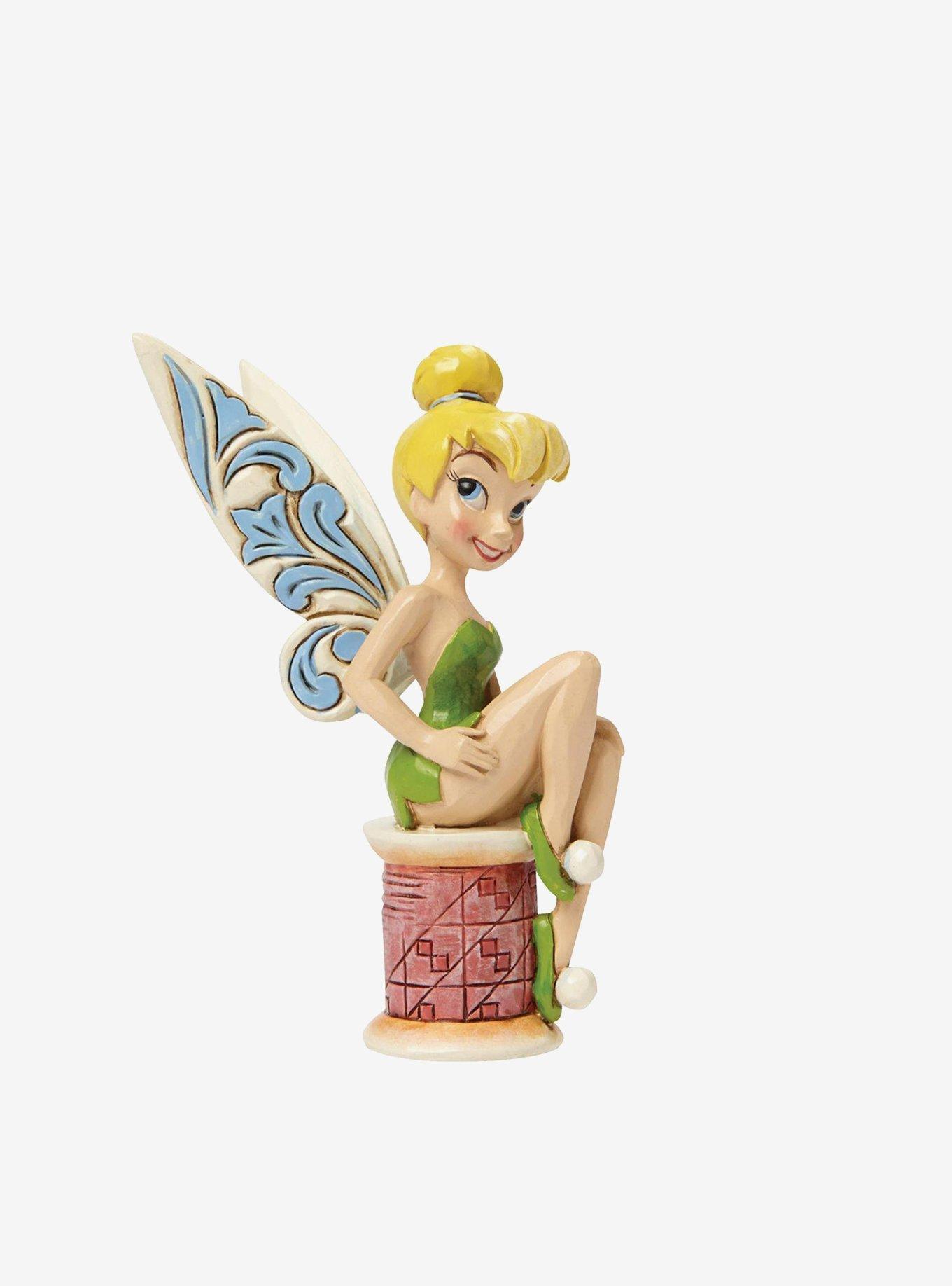 Disney Crafty Tinker Bell Figure | Hot Topic