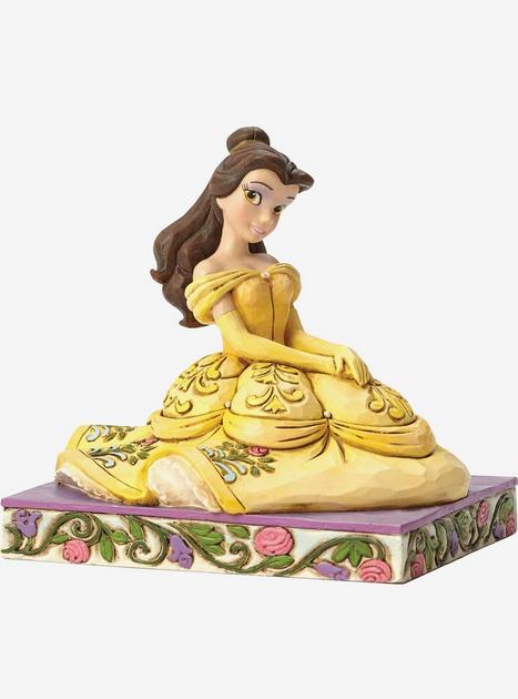 Disney Beauty and The Beast Belle Personality Pose Figure | Hot Topic
