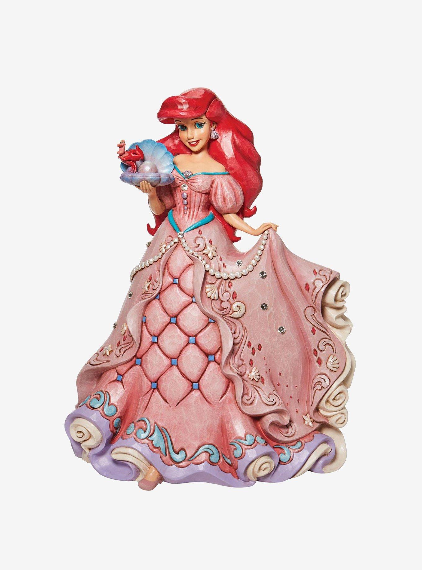 Disney The Little Mermaid Ariel Deluxe 2nd in Series Figure | Hot Topic