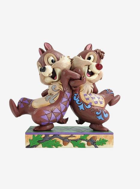 Disney Chip 'n' Dale Figure | Hot Topic