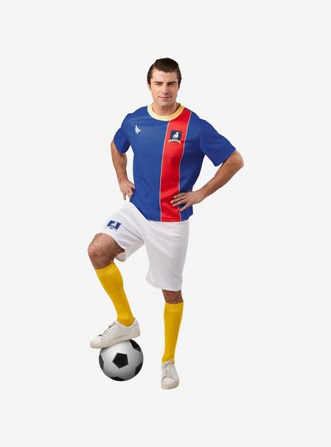 Ted Lasso AFC Richmond Uniform Adult Costume | BoxLunch