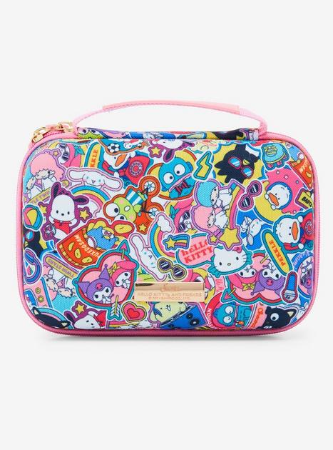 Hello Kitty And Friends Collage Nintendo Switch Game Card Carrying Case ...