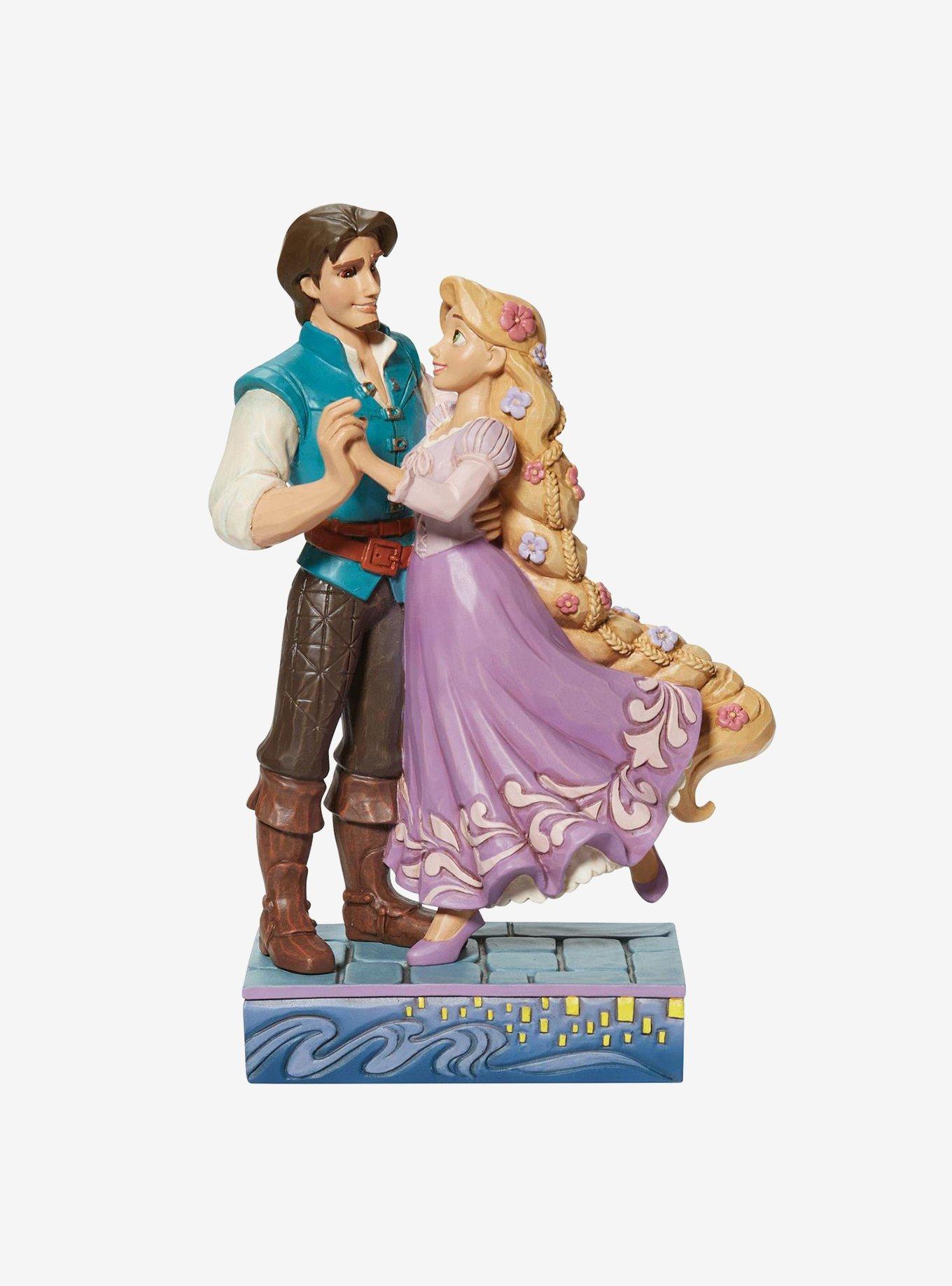 Disney Tangled Rapunzel & Flynn Love Figure | BoxLunch