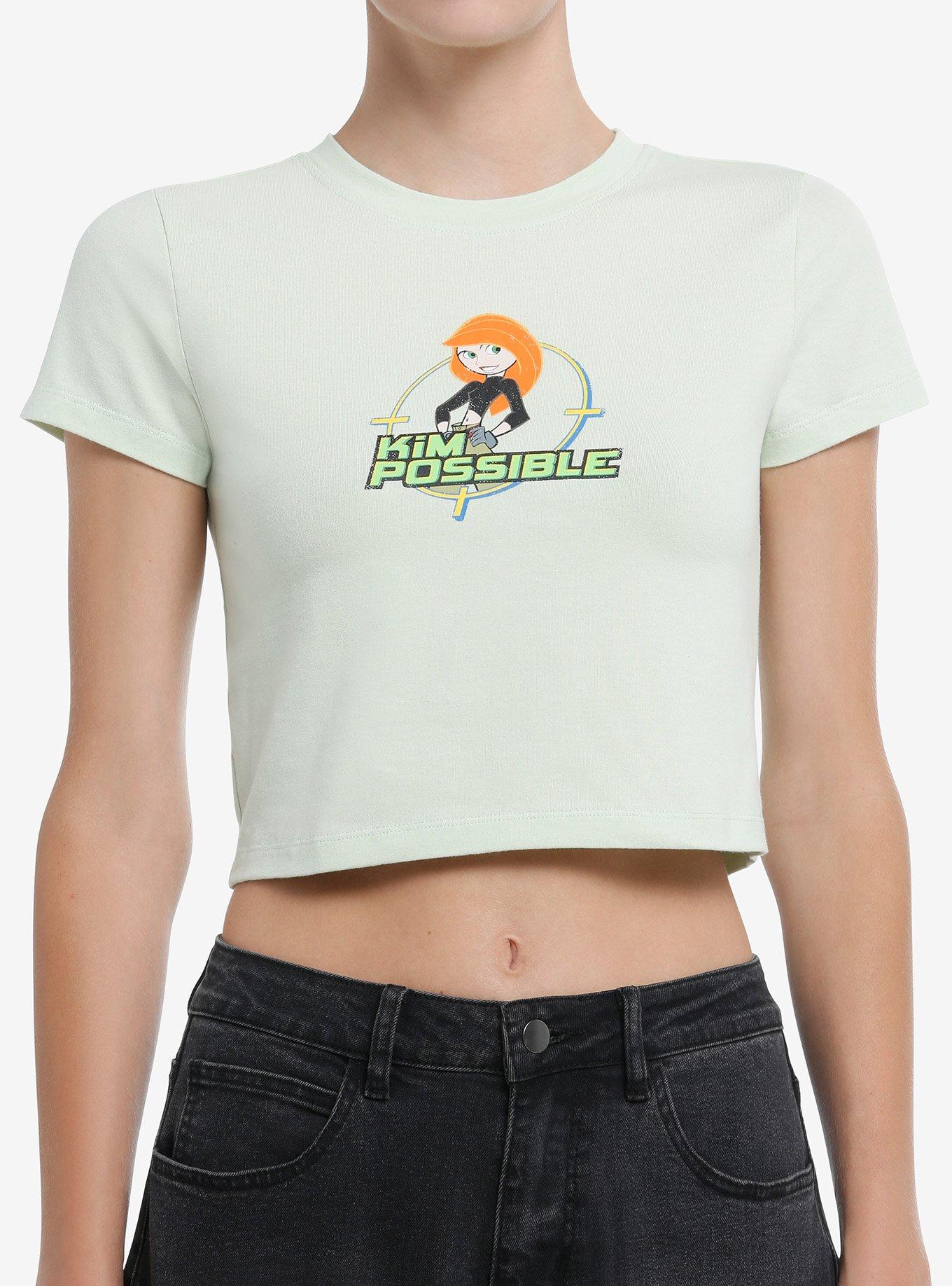 Disney Kim Possible Portrait Girls Baby T-Shirt | Hot Topic