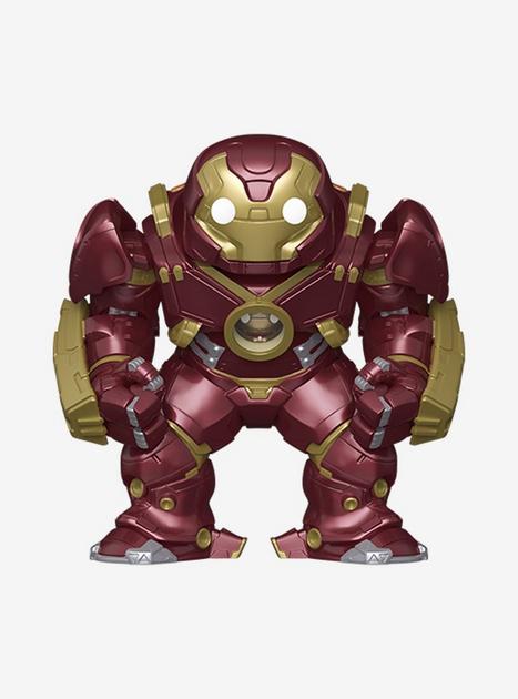 Funko Bitty Pop! Bitty Bot Marvel The Infinity Saga Hulkbuster with ...