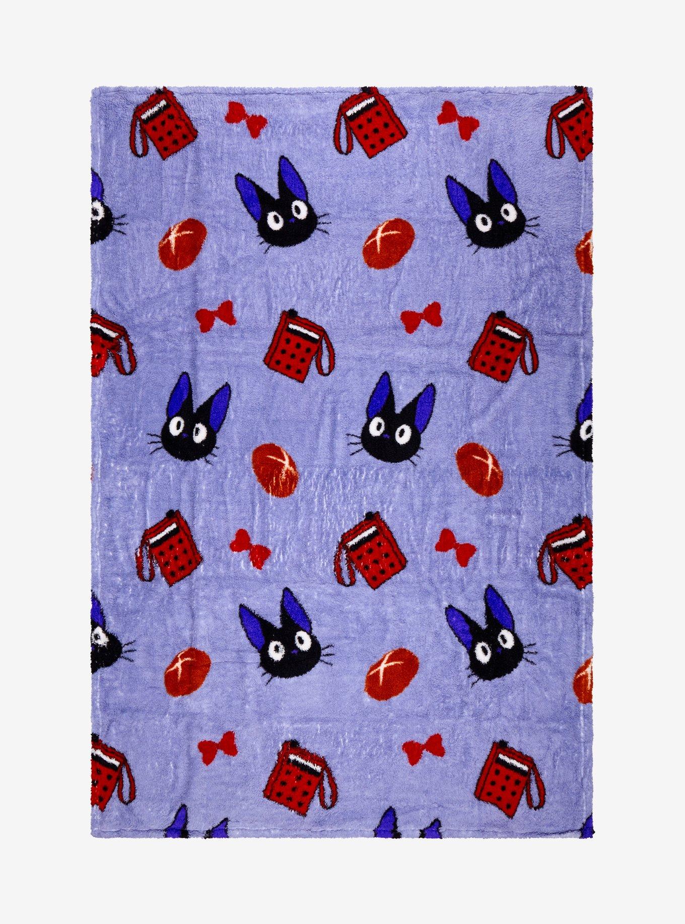 Totoro Blanket Hot Topic