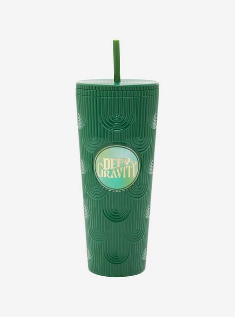 Wicked Defy Gravity Acrylic Travel Cup | Hot Topic