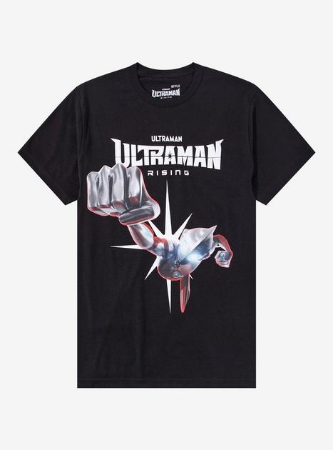 Ultraman: Rising Fist T-Shirt | Hot Topic
