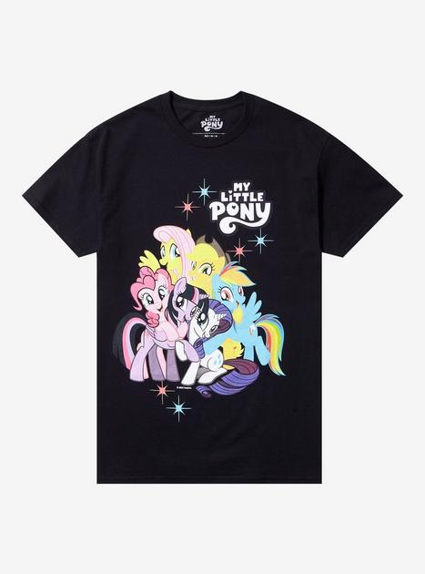 My Little Pony Group T-Shirt | Hot Topic