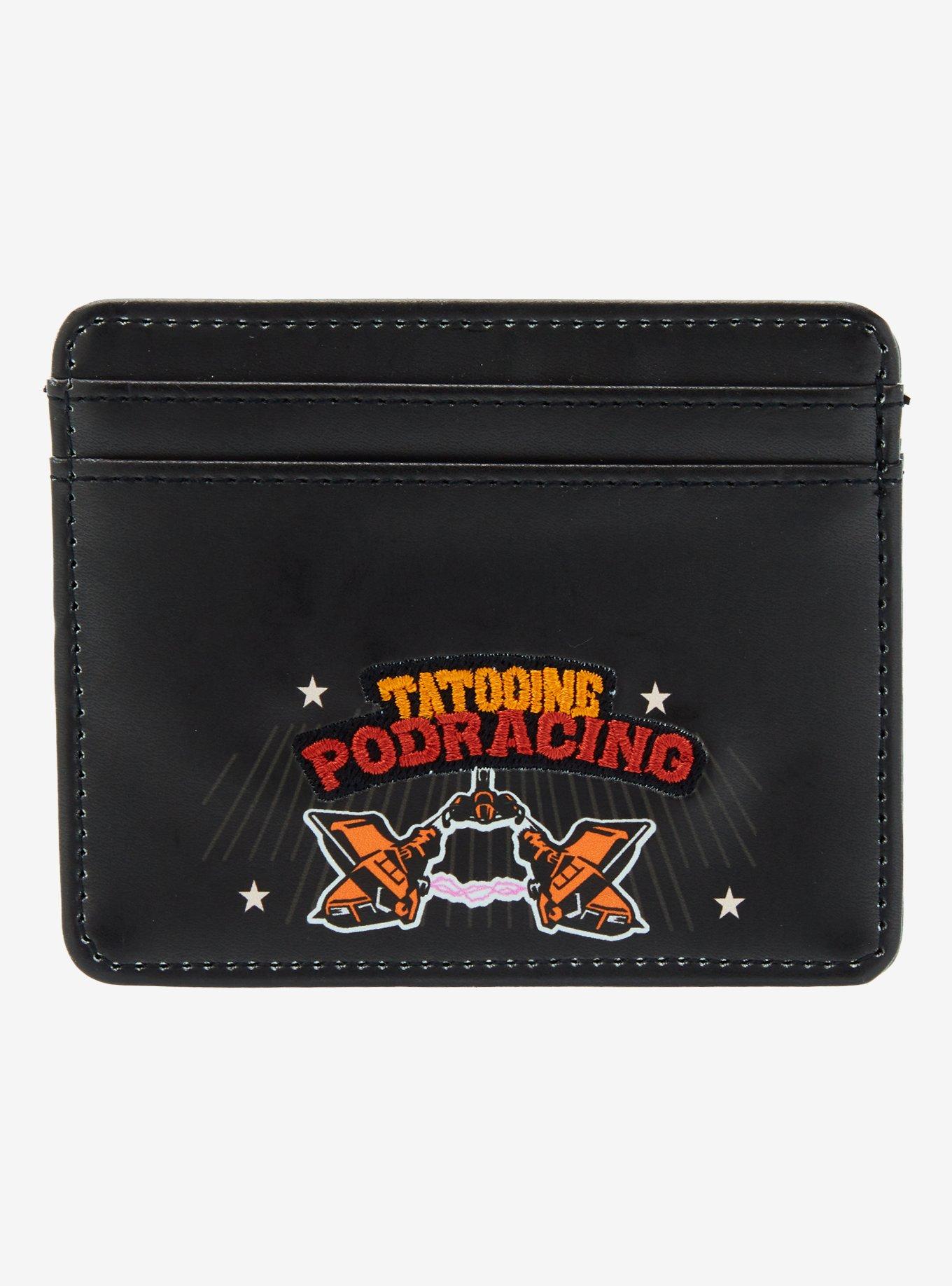 Star Wars Tatooine Podracing Cardholder — BoxLunch Exclusive | BoxLunch