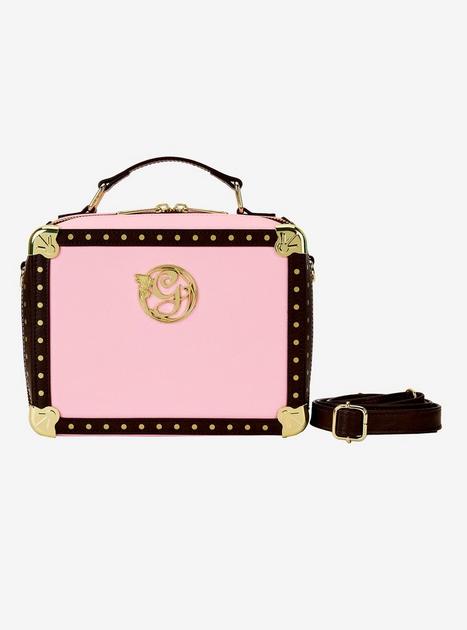 Wicked Glinda Trunk Crossbody Bag | Hot Topic