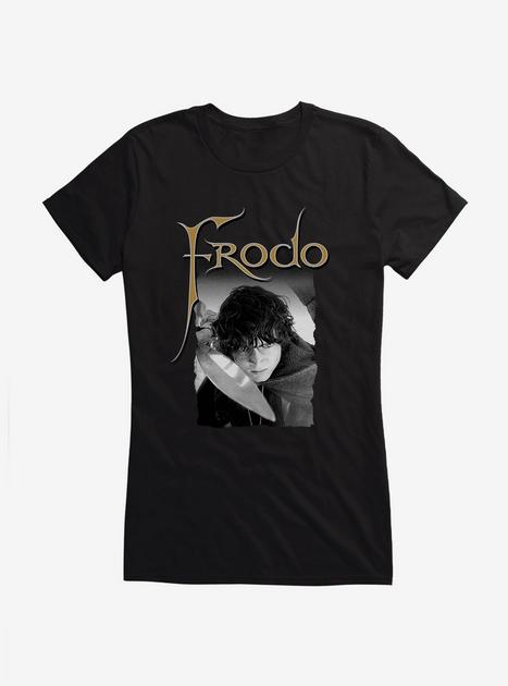 The Lord Of The Rings Frodo Girls T-Shirt | Hot Topic