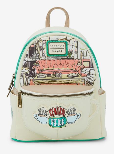 Loungefly Friends Central Perk Mini Backpack | Hot Topic